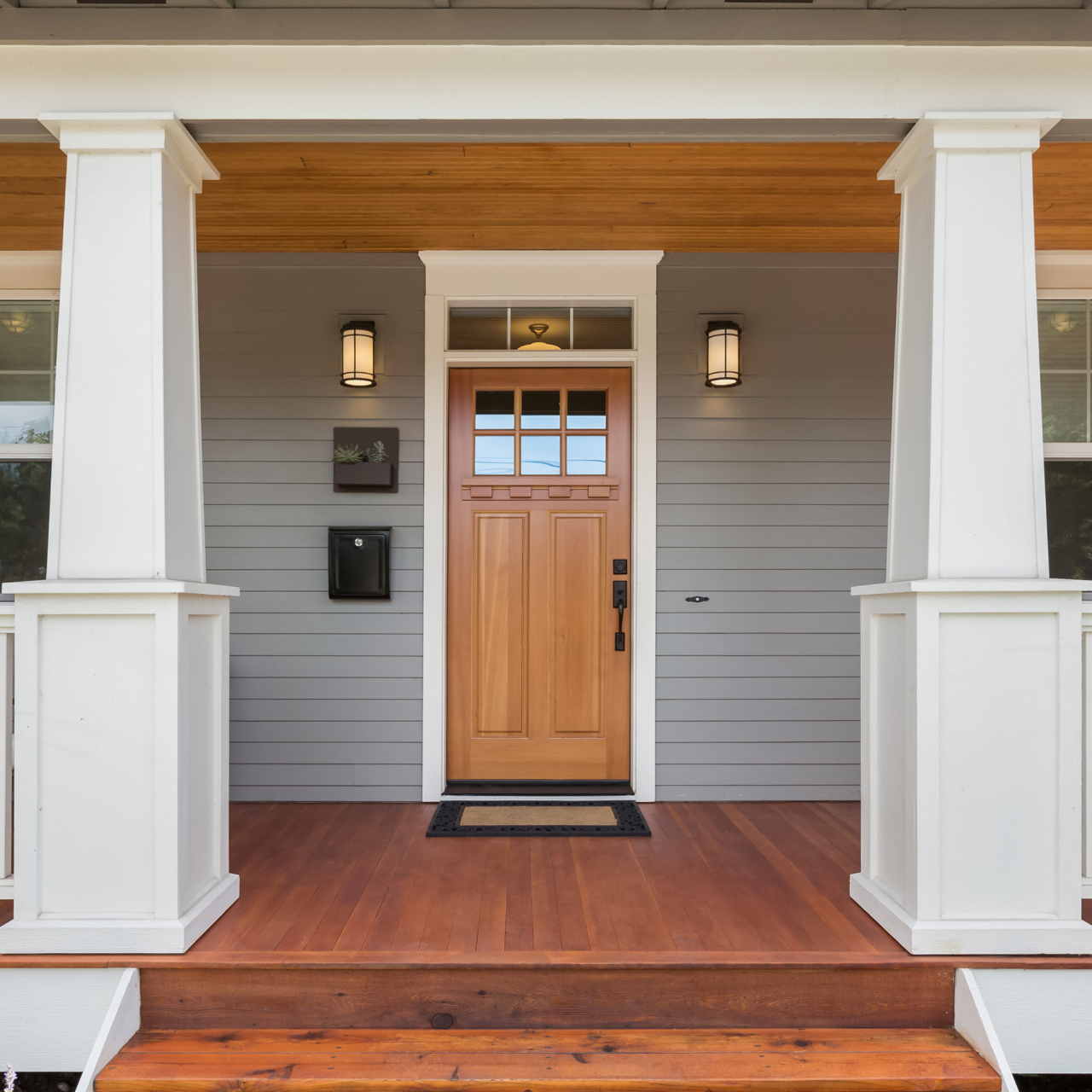 Home Door Restoration | Door Renew