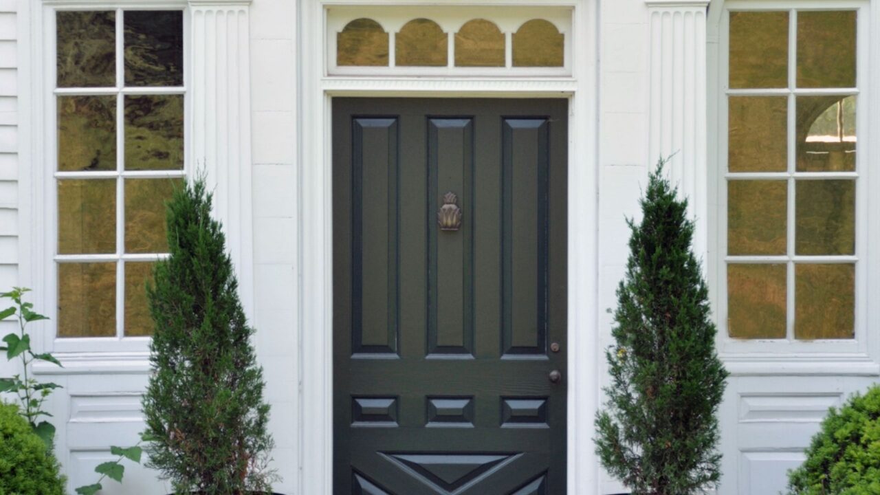 Door Refinishing by Door Renew