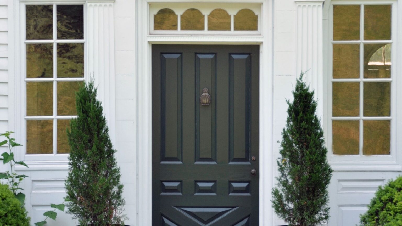 Door Refinishing by Door Renew